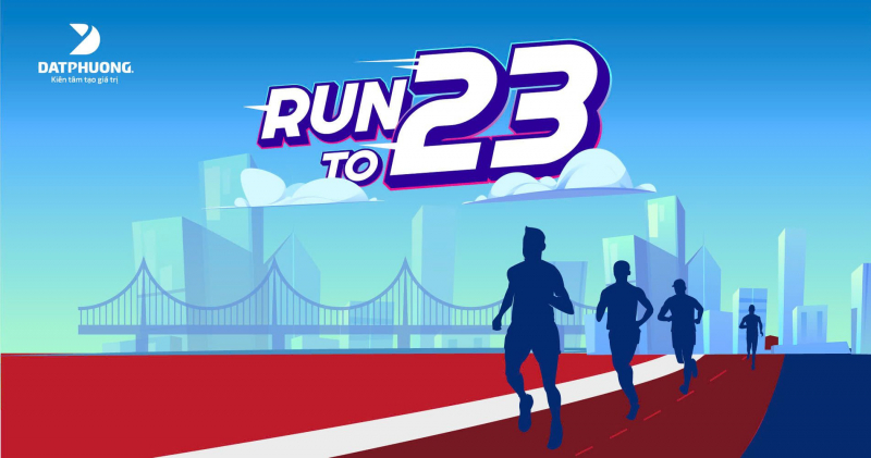 GIẢI CHẠY ONLINE “DPG RUN TO 23” TẬP ĐOÀN ĐẠT PHƯƠNG - VietRace365 - Tổ ...