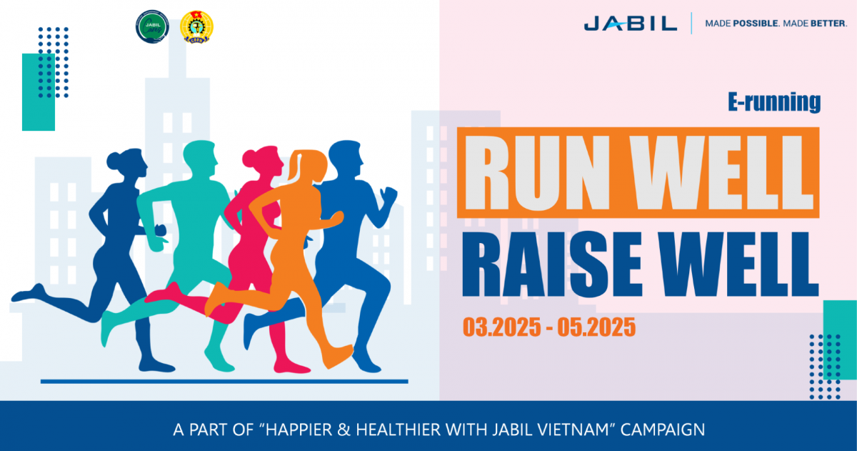 RUN WELL - RAISE WELL - VietRace365 - Tổ chức và vận hành các giải chạy ...