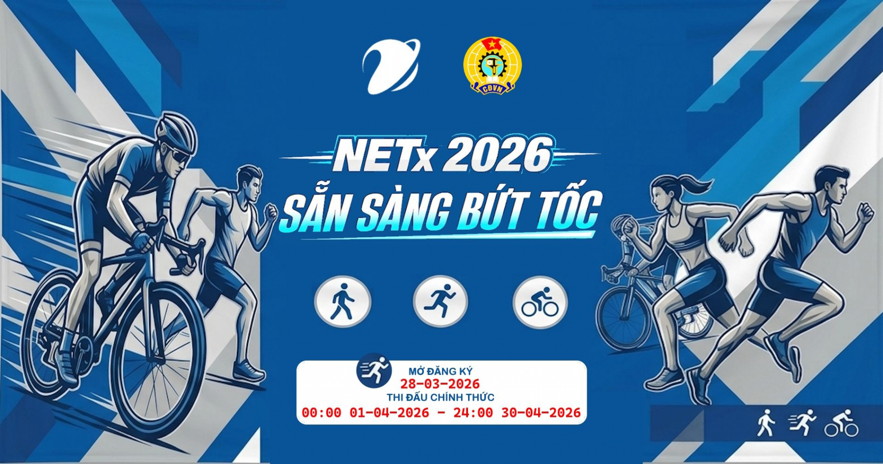 NETX 2026_SẴN SÀNG BỨT TỐC - VietRace365 - Tổ chức và vận hành các giải ...