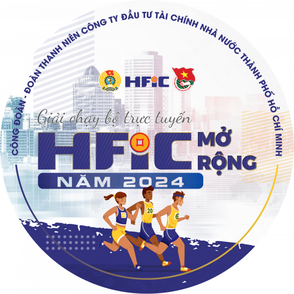 Giải chạy bộ trực tuyến - HFIC mở rộng năm 2024 - VietRace365 - Tổ chức ...