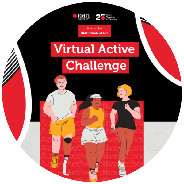 RMIT Virtual Active Challenge - VietRace365 - Tổ chức và vận hành các ...