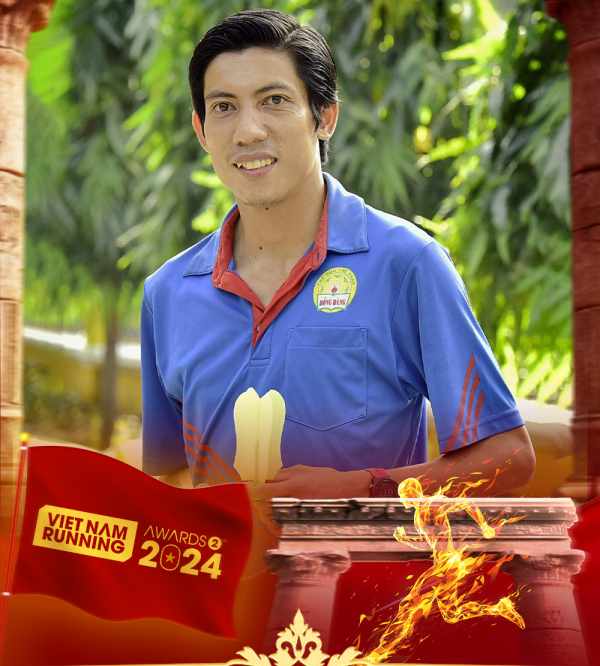 Lê Thanh Hùng - Viet Nam Running Awards