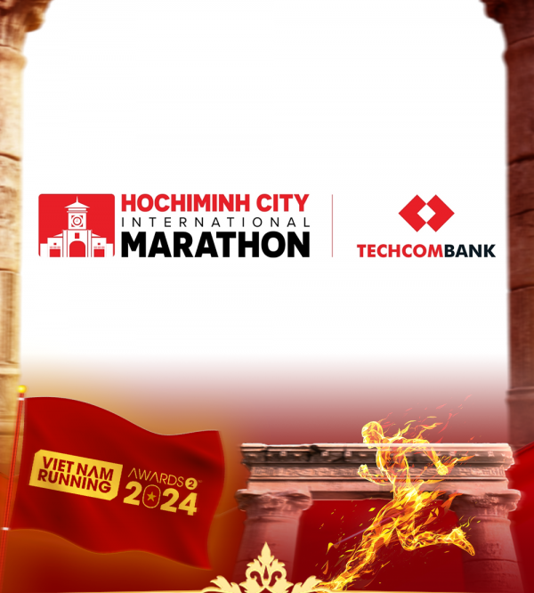 Techcombank Ho Chi Minh City International Marathon 2024 - Viet Nam ...