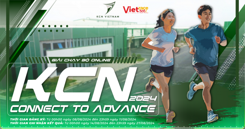 KCN – CONNECT TO ADVANCE - VietRace365 - Tổ chức và vận hành các giải ...