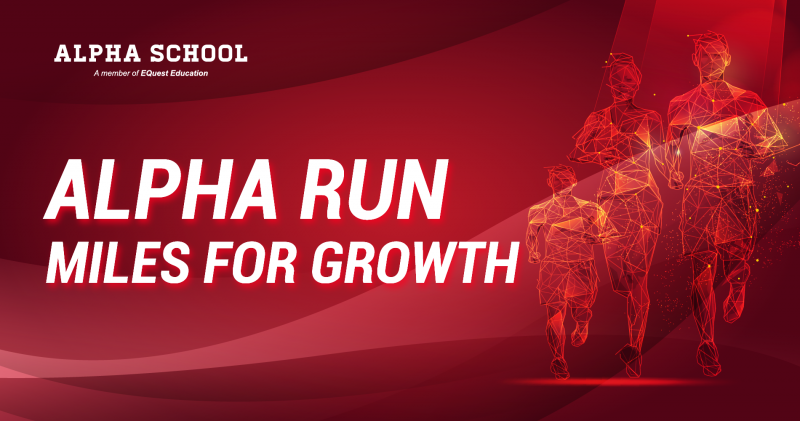 ALPHA RUN - MILES FOR GROWTH - VietRace365 - Tổ chức và vận hành các ...