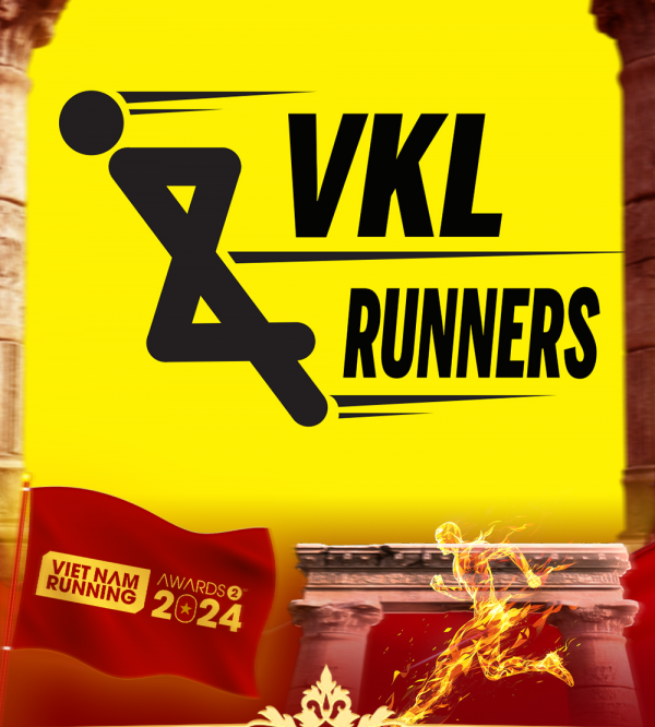Câu Lạc Bộ VKL Runners - Viet Nam Running Awards