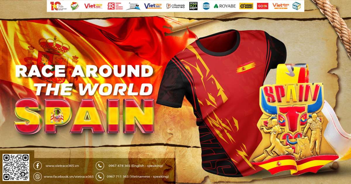 Race Around The World – Spain: Cung đường của vũ điệu Flamenco ...