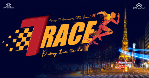 GIẢI CHẠY TRỰC TUYẾN KỈ NIỆM 7 NĂM THÀNH LẬP CMC JAPAN “7RACE - ĐƯỜNG ĐUA TỐC ĐỘ” - VietRace365 ...