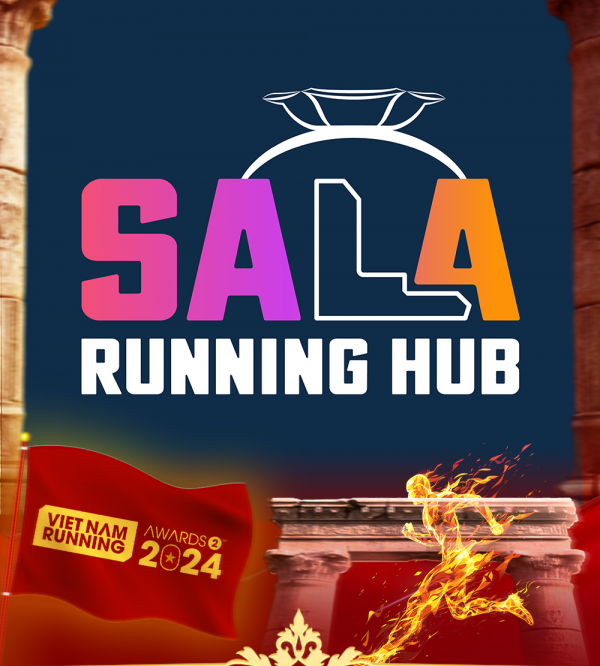 Sala Running Hub - Viet Nam Running Awards