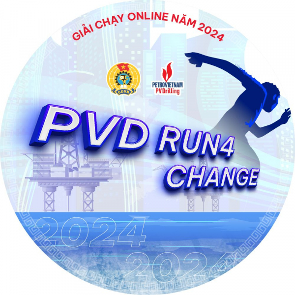“PVD RUN4CHANGE” NĂM 2024 - VietRace365 - Tổ chức và vận hành các giải ...