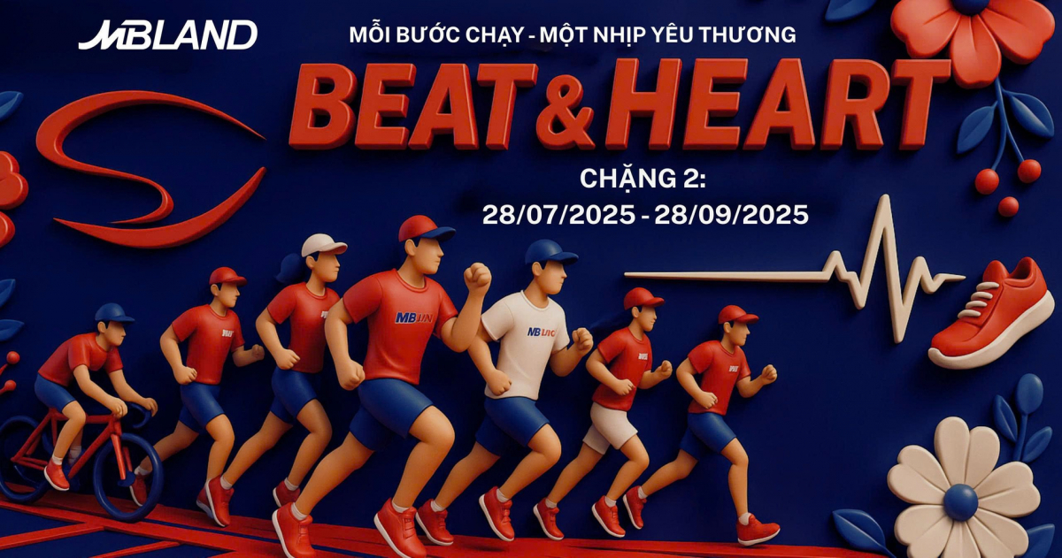 MBLand – BEAT & HEART - Chặng 2 - VietRace365 - Tổ chức và vận hành các ...