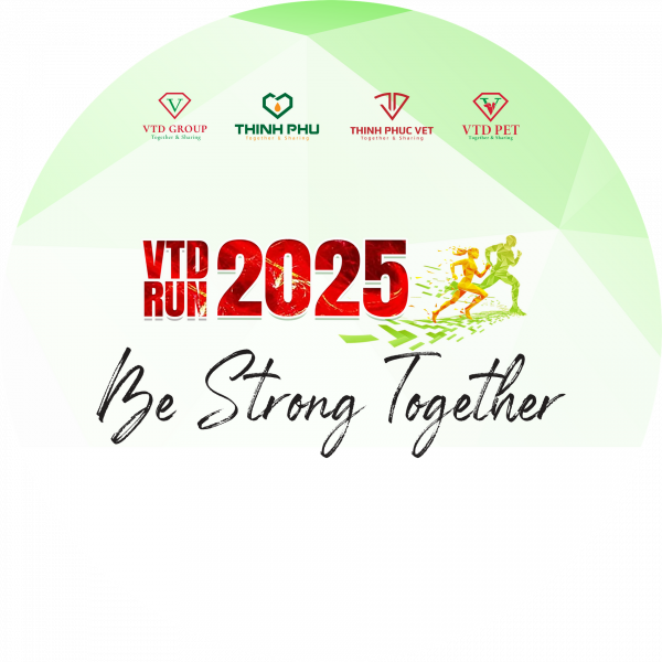 VTD RUN 2025 - BE STRONG TOGETHER - VietRace365 - Tổ chức và vận hành ...