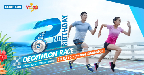 DECATHLON RACE - VietRace365 - Tổ chức và vận hành các giải chạy bộ ...