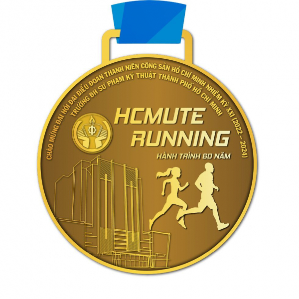 HCMUTE RUNNING - VietRace365 - Tổ chức và vận hành các giải chạy bộ ...