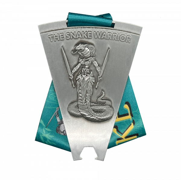 21 Day Challenge - The Snake Warrior - VietRace365 - Tổ chức và vận ...