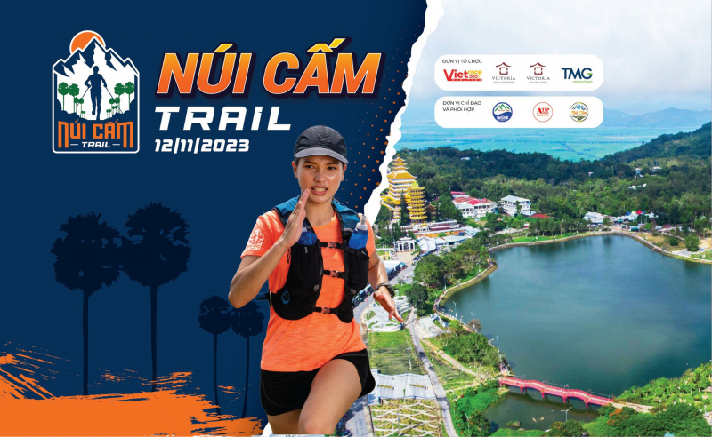 CAM MOUNTAIN TRAIL 2023 - TimVe365.VN