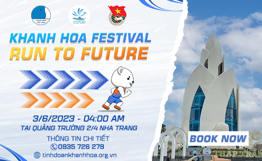 KHANHHOA FESTIVAL RUN TO FUTURE - TimVe365.VN
